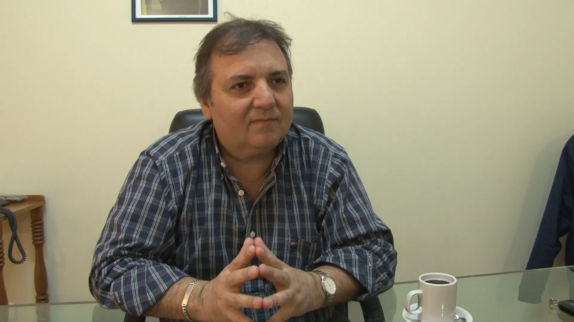 Se confirmó la detención e imputación a Alicio Dagatti por asociación ...