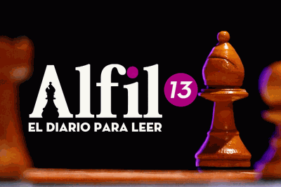 Alfil y trece años de un renovado periodismo de análisis