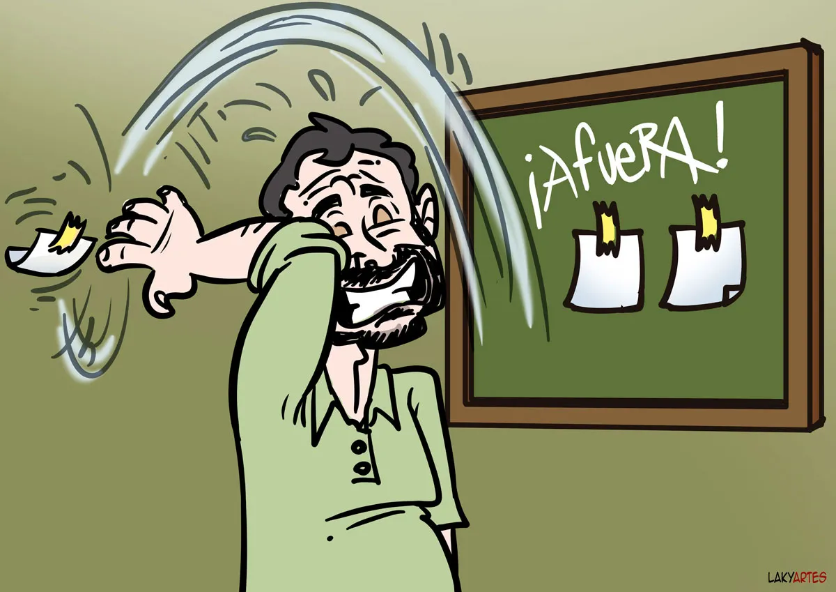 Enroque corto en Río Cuarto